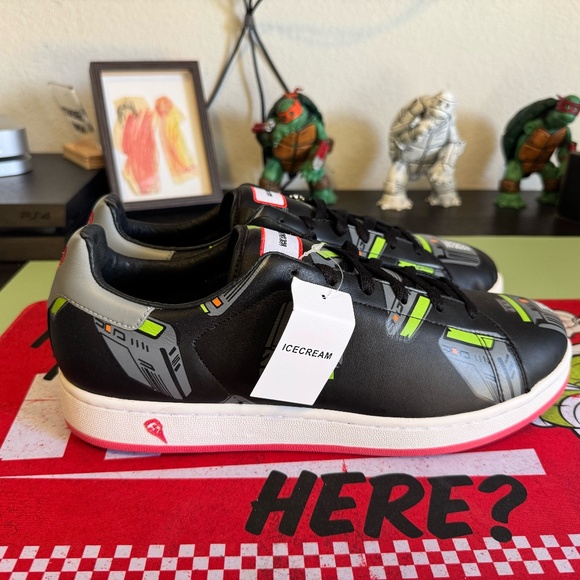 Reebok | Shoes | Pharrell X Reebok Ice Cream Beeper Flavor 3 The Rarest ...